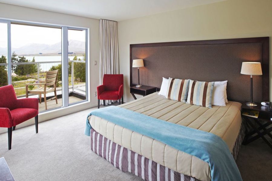 Location - Tekapo Springs