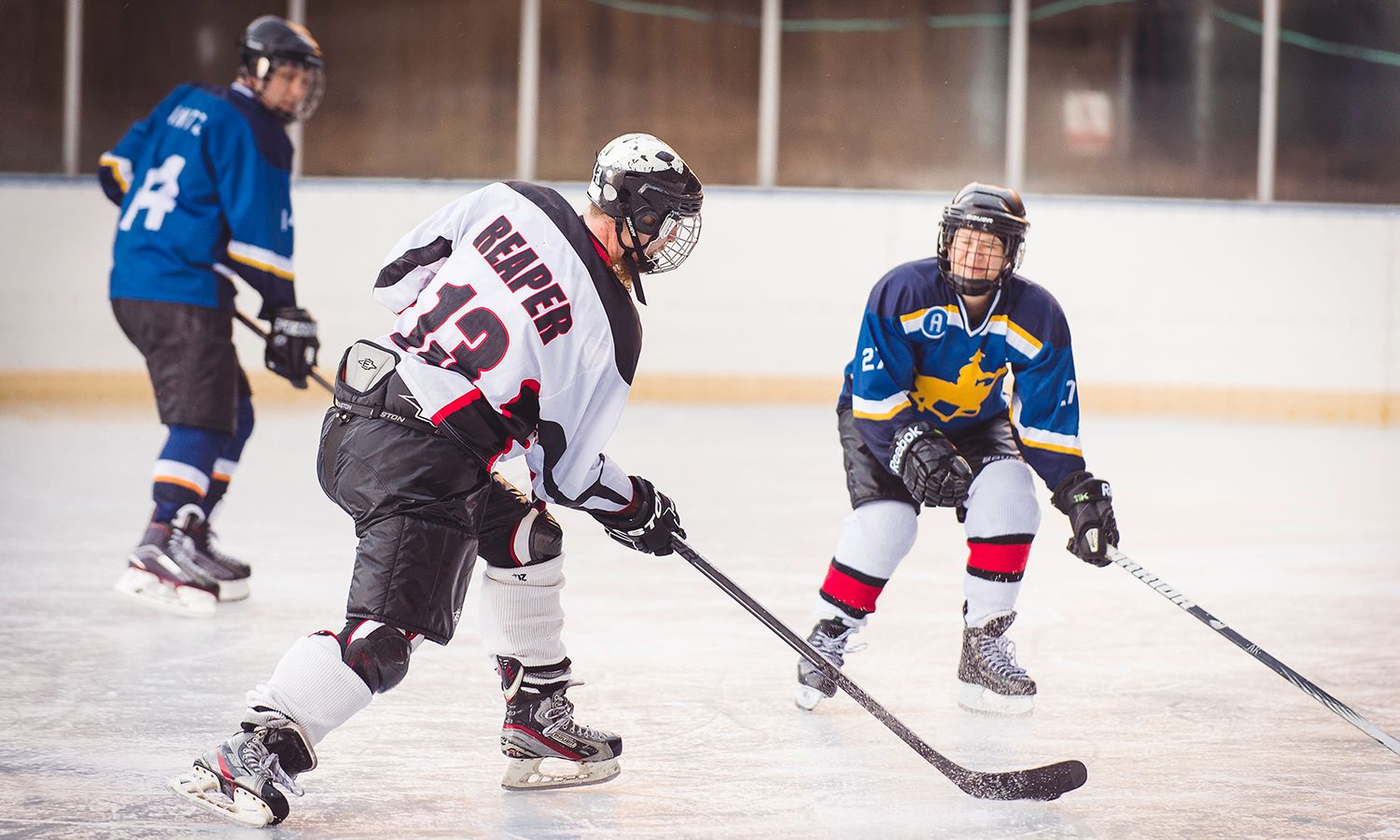 Ice Skating Rink - Tekapo Springs