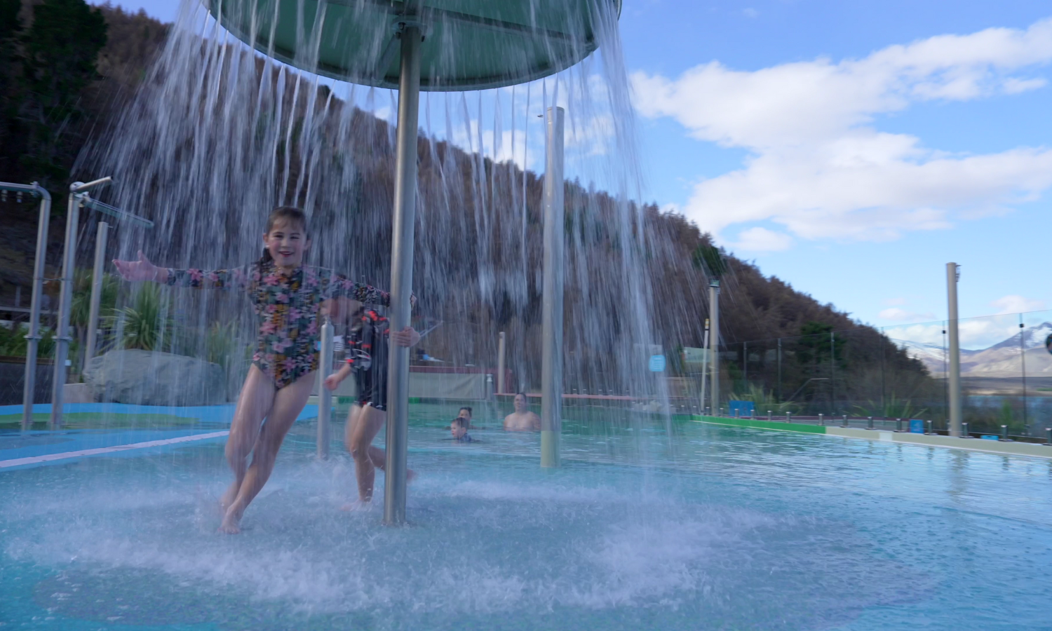 Pools - Tekapo Springs