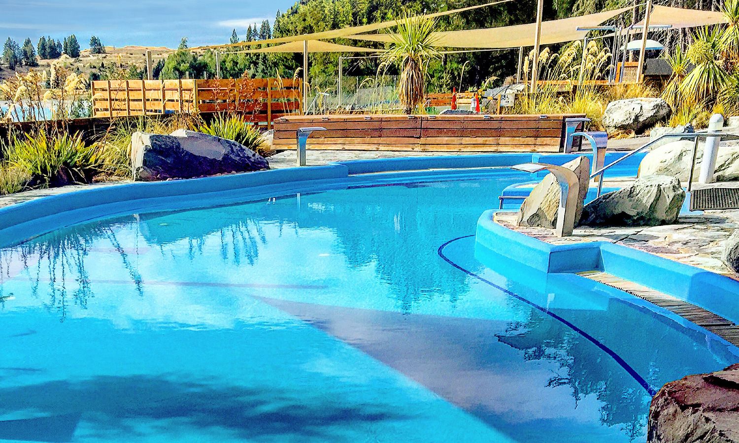 Pools - Tekapo Springs