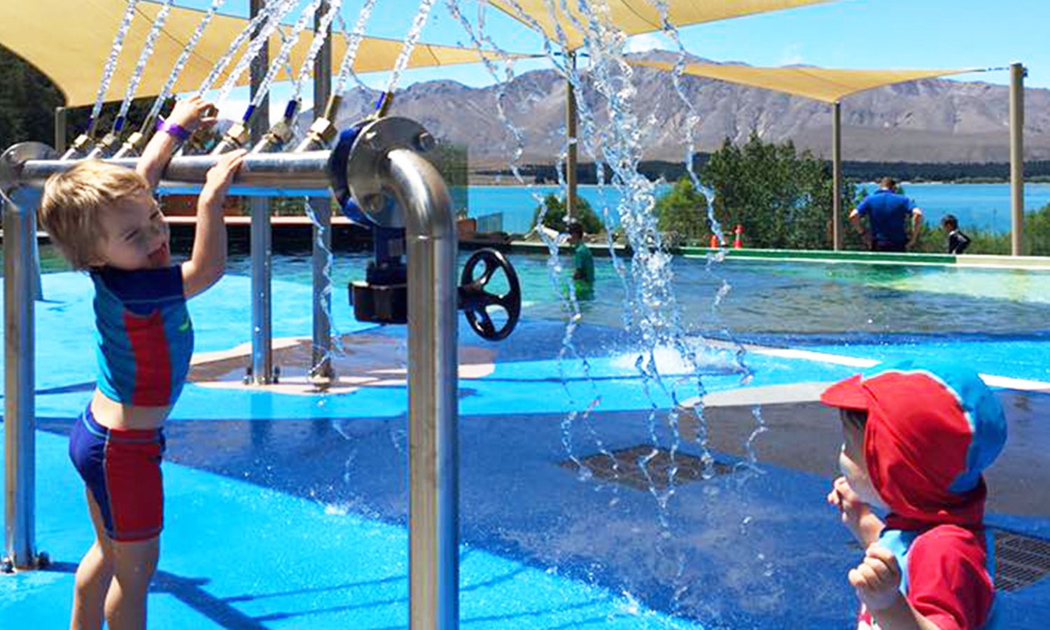 Pools - Tekapo Springs